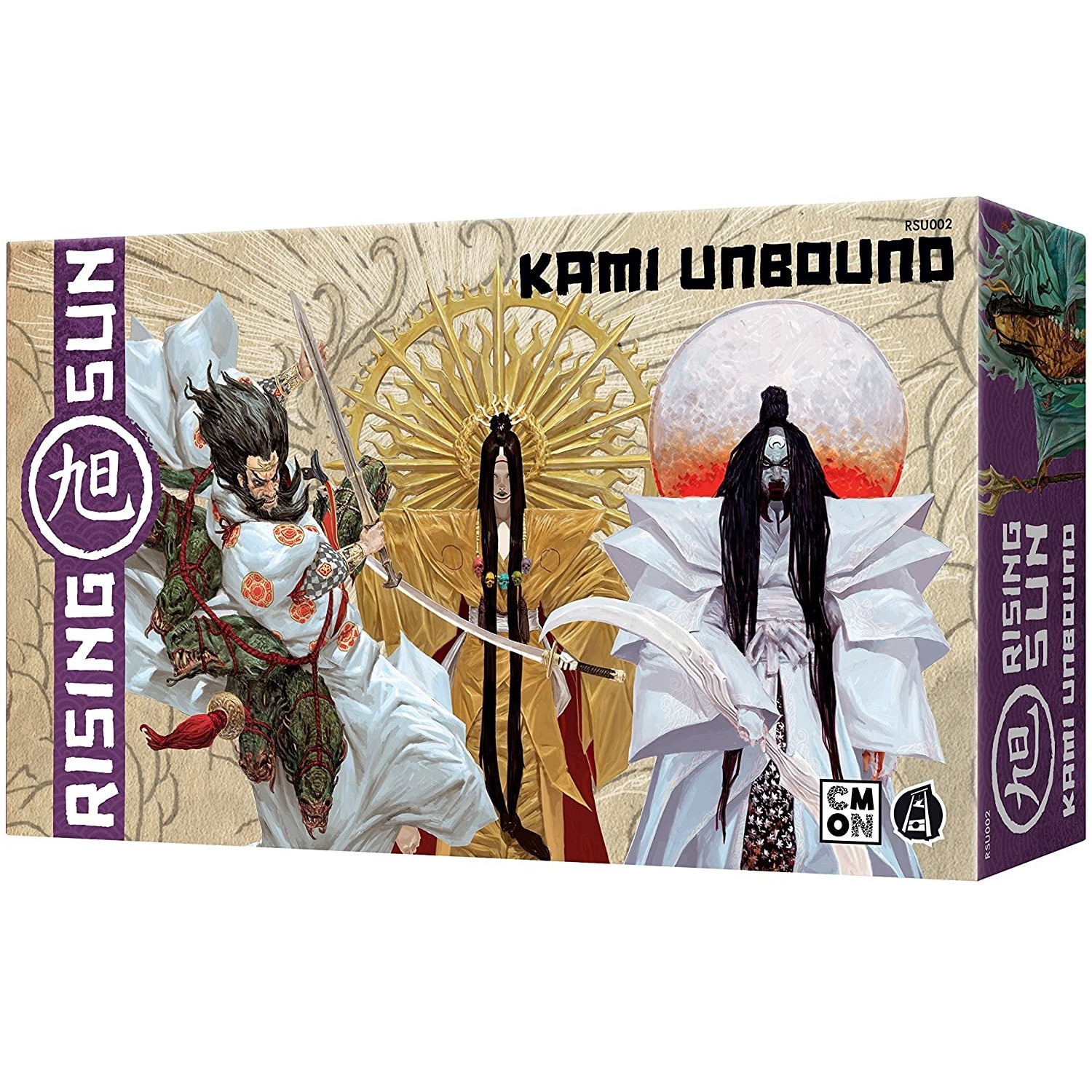 فروشگاه بُرد بُرد | Rising Sun: Kami Unbound