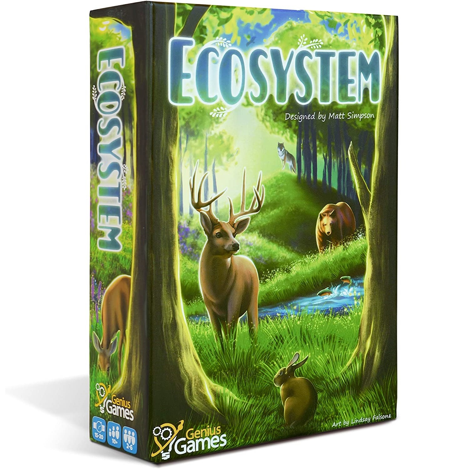 فروشگاه بُرد بُرد | Ecosystem