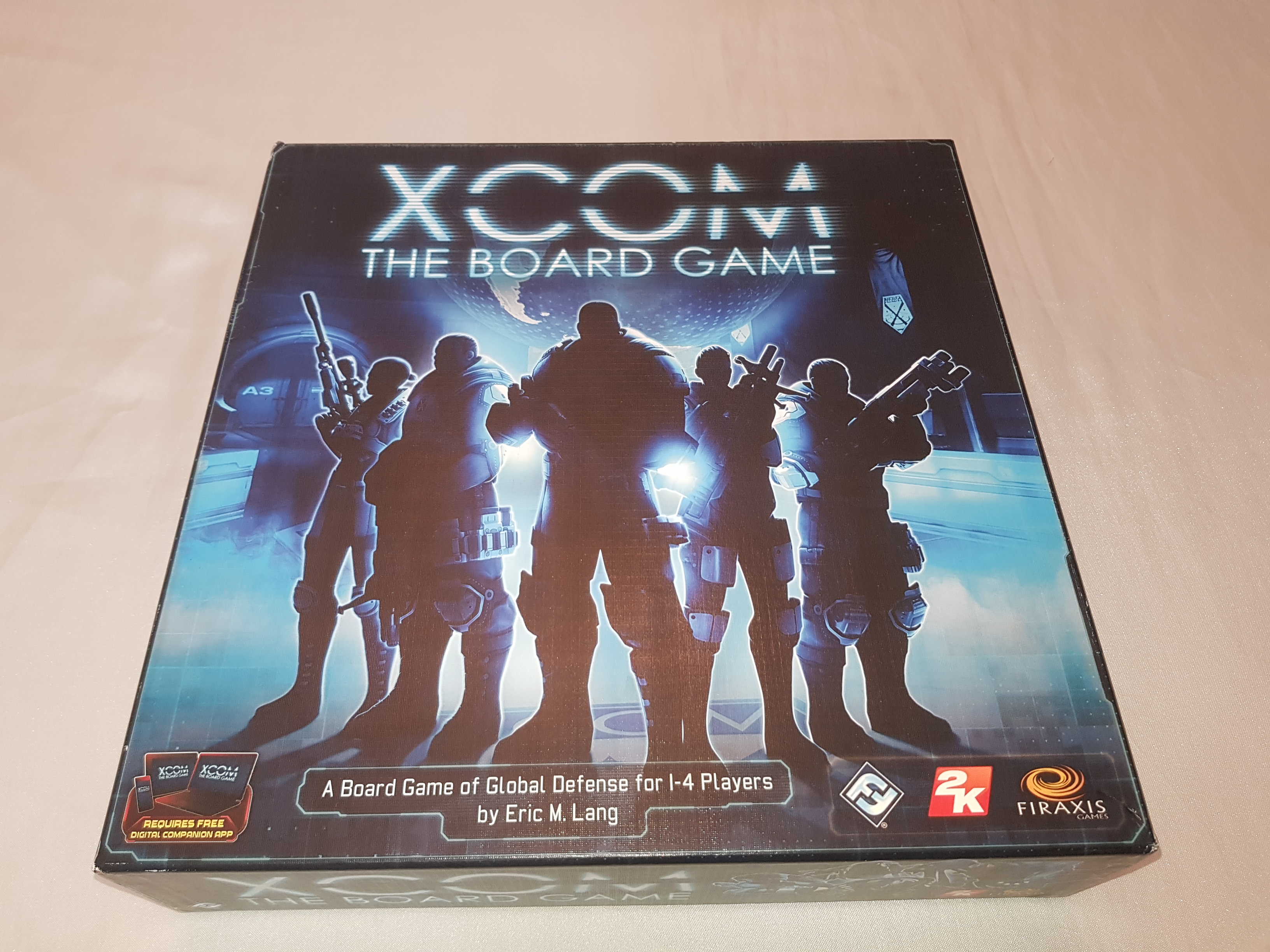 فروشگاه بُرد بُرد | XCOM the board game