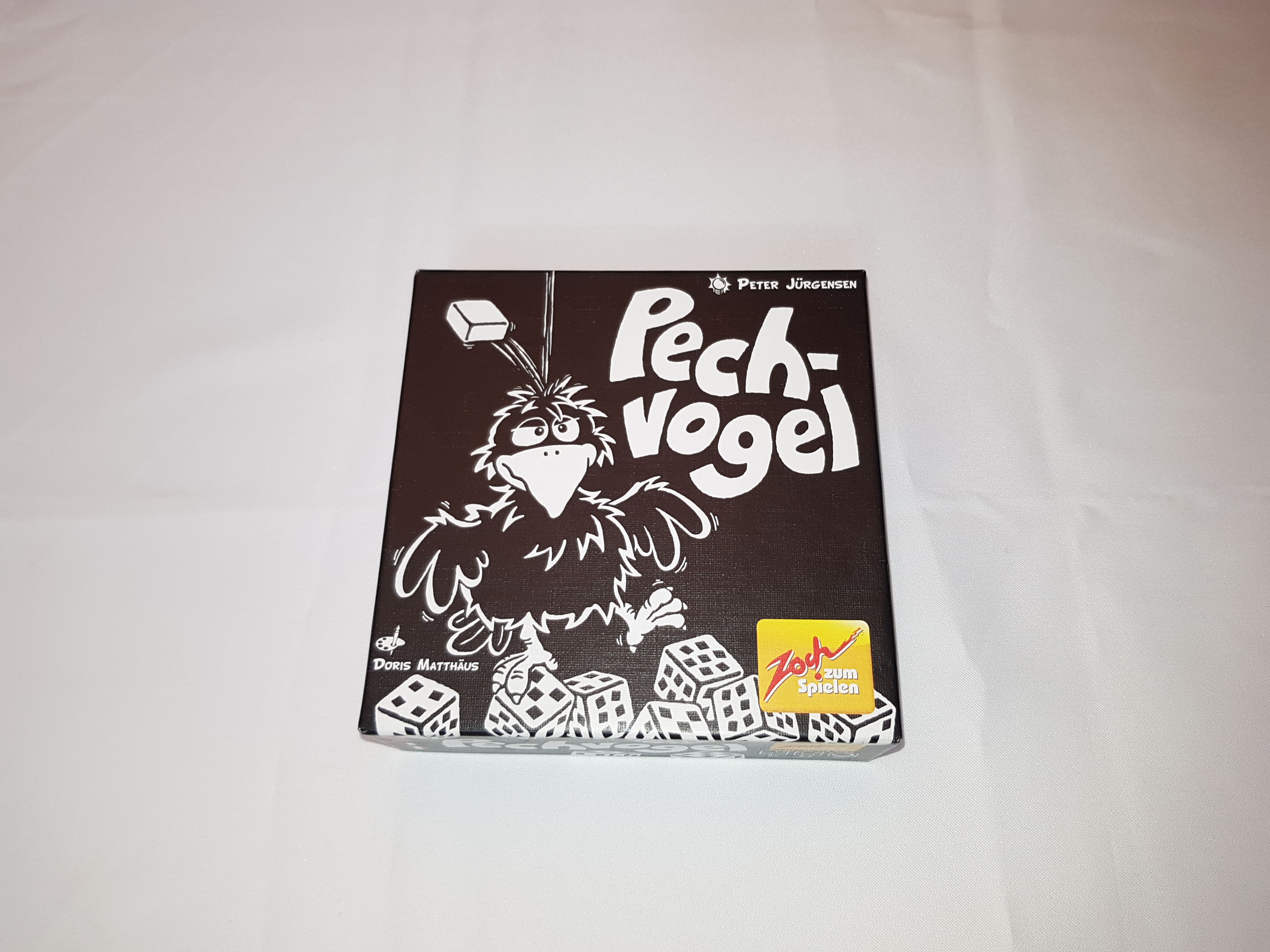 فروشگاه بُرد بُرد | Pechvogel