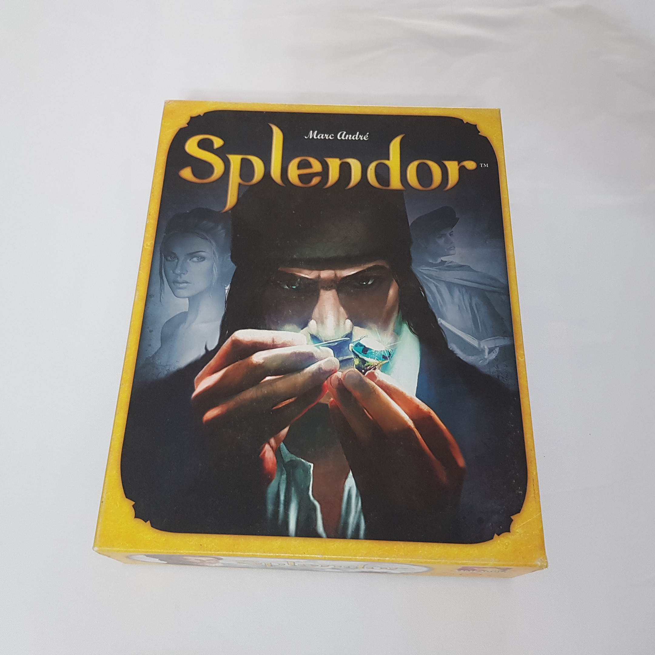 فروشگاه بُرد بُرد | Splendor